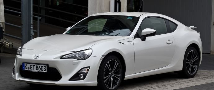 Toyota 86 technische daten und verbrauch